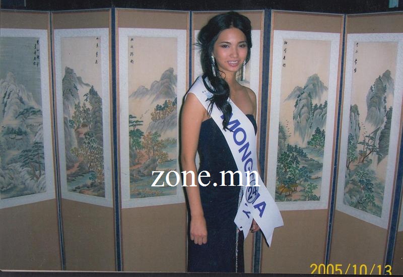 “Эрэл” ийн Б Эрдэнэбатын эрх хүүг сөхрүүлсэн мисс бэр Ж Цэнгүүн